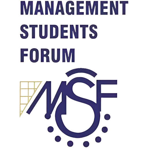 About Us – Management Students' Forum